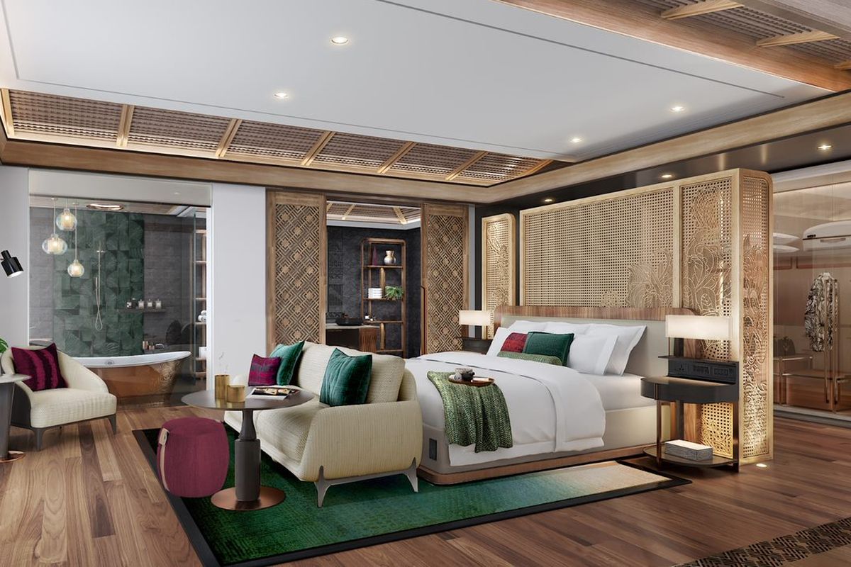 Regent Bali Canggu Siap Terima Tamu Tahun 2023