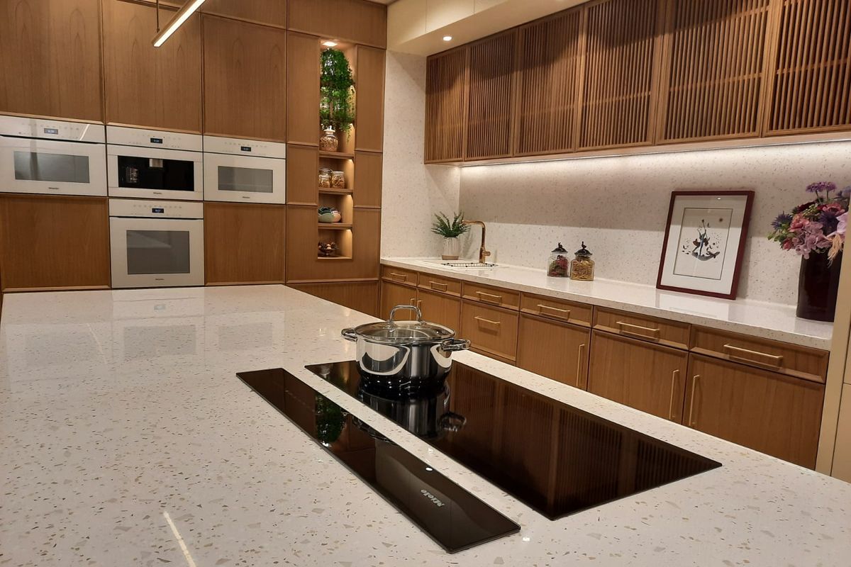 Miele Hadirkan Perlengkapan Memasak Modern, Apa Saja?