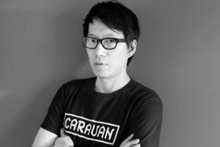 Chris Lie, Komikus Lokal Dengan Karya Internasional