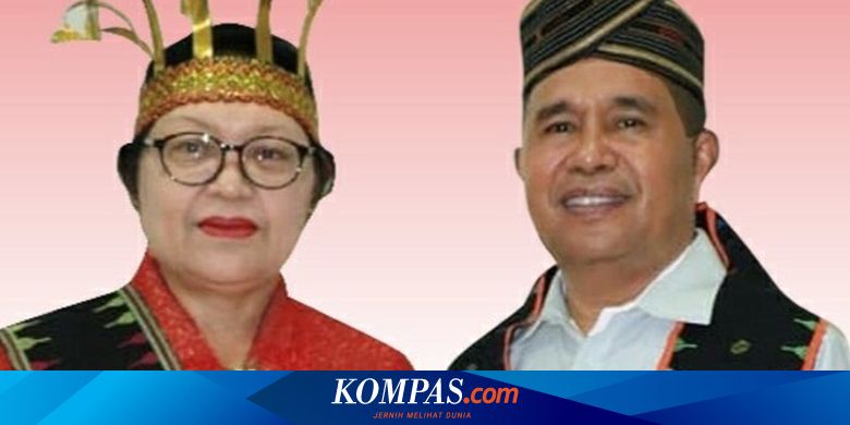 Pilkada Manggarai Barat, Pasangan Maria-Silvester Gunakan Media Sosial ...