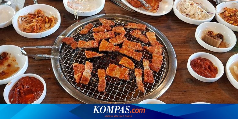 15 Bahan dan Alat Masak Dasar BBQ ala Korea untuk Tahun Baru