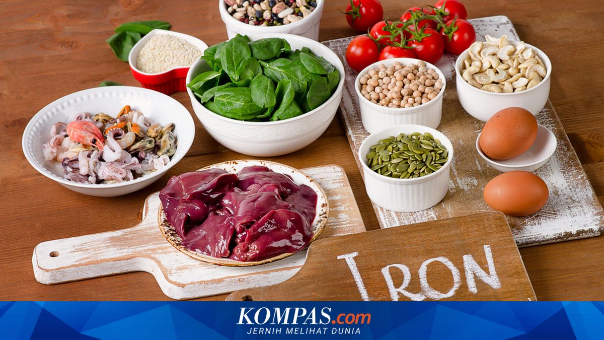 2 Makanan yang Perlu Dihindari untuk Menurunkan Hb Tinggi