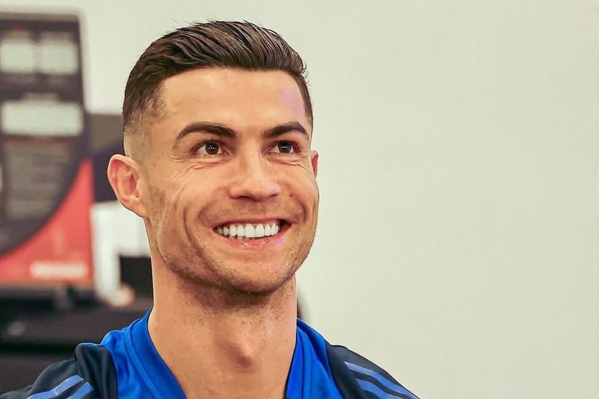 Cristiano Ronaldo Akan Datang ke Kupang bersama Cote de Pablo, Siapa Dia?
