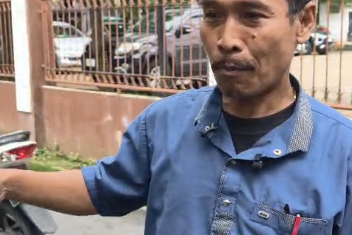 Polisi Buru 4 Matel yang Hendak Tarik Paksa Motor Warga di Cengkareng