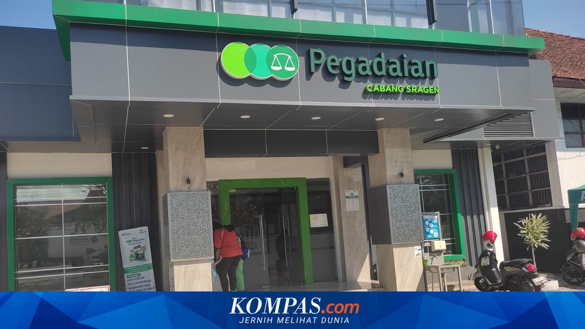 Berapa Bunga Pinjaman di Pegadaian?