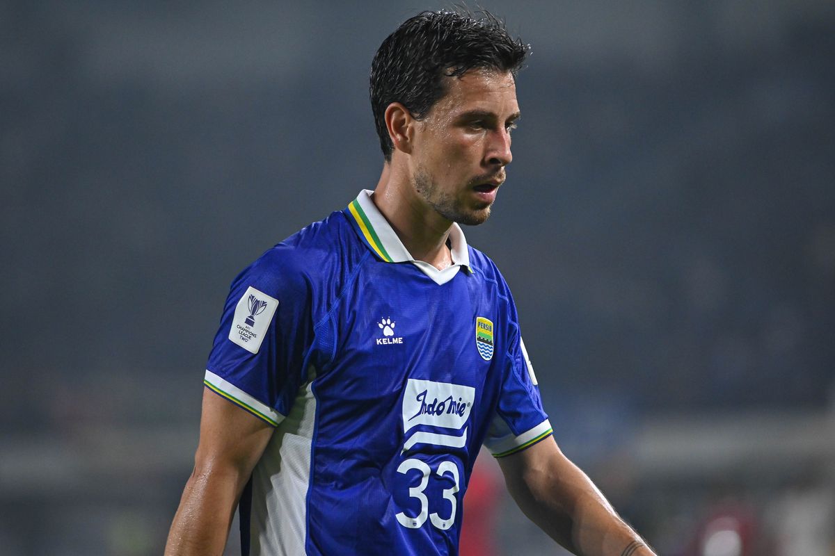Thom Haye Ungkap Fokus Persib Usai Tersingkir dari Kancah Asia