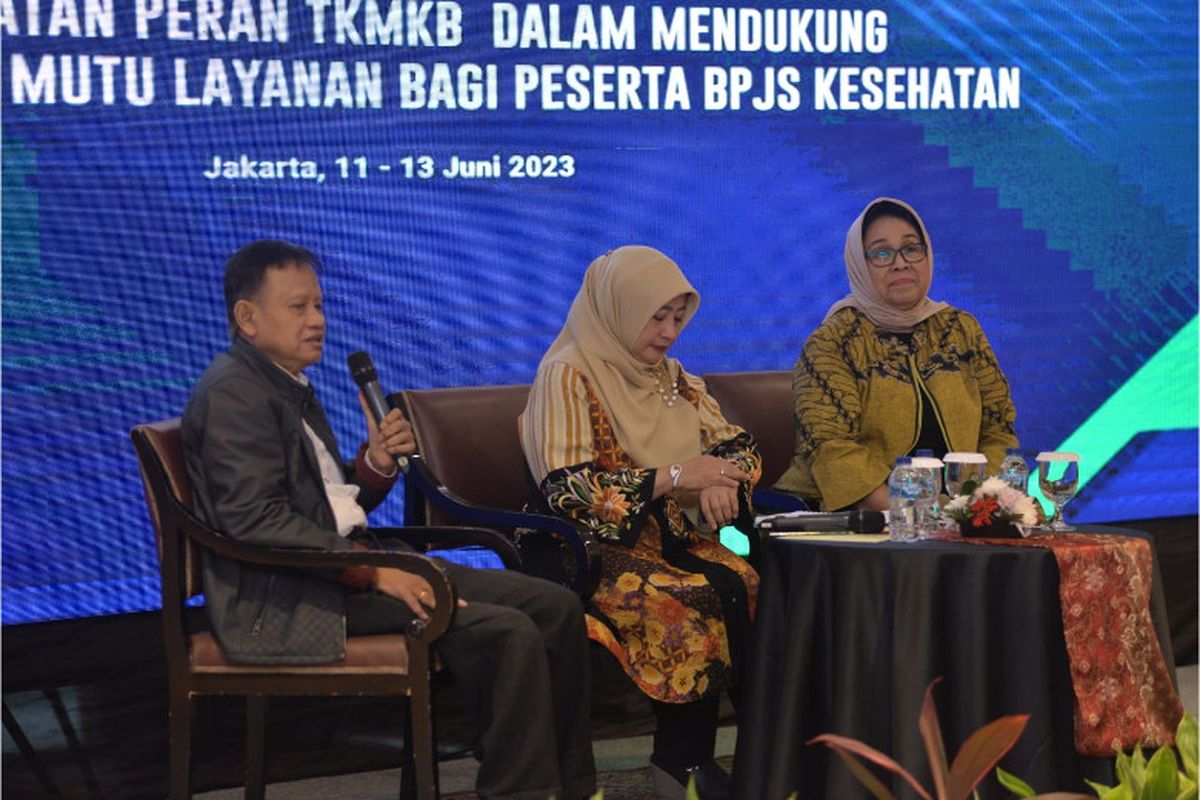 TKMKB Dukung Transformasi Mutu Layanan JKN