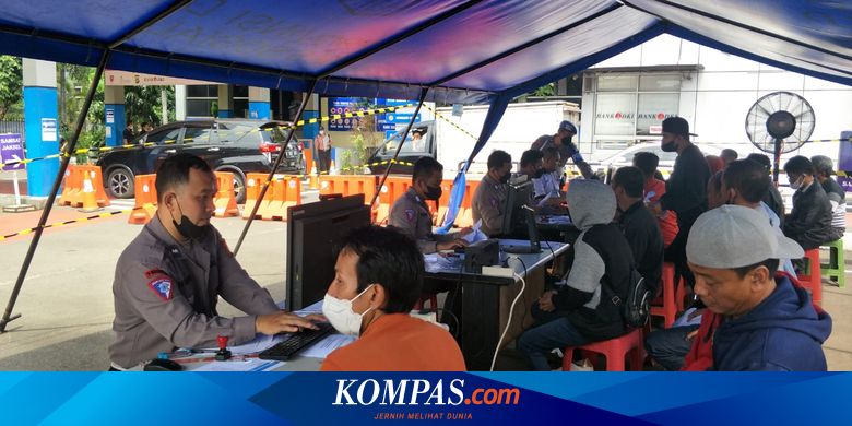 Daftar Program Mudik Gratis yang Masih Tersedia