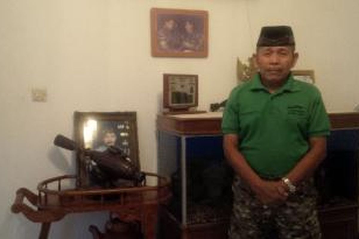 "Sniper" Terbaik Dunia Tatang Koswara Meninggal Seusai Tampil di Hitam ...