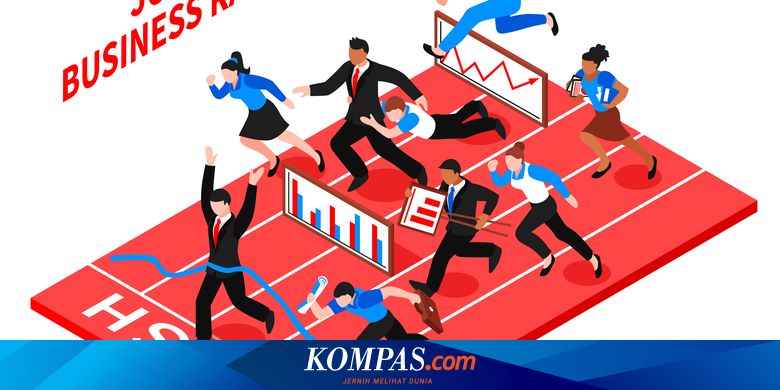 Kompetitor adalah Saingan Bisnis, Apa Saja Jenisnya?