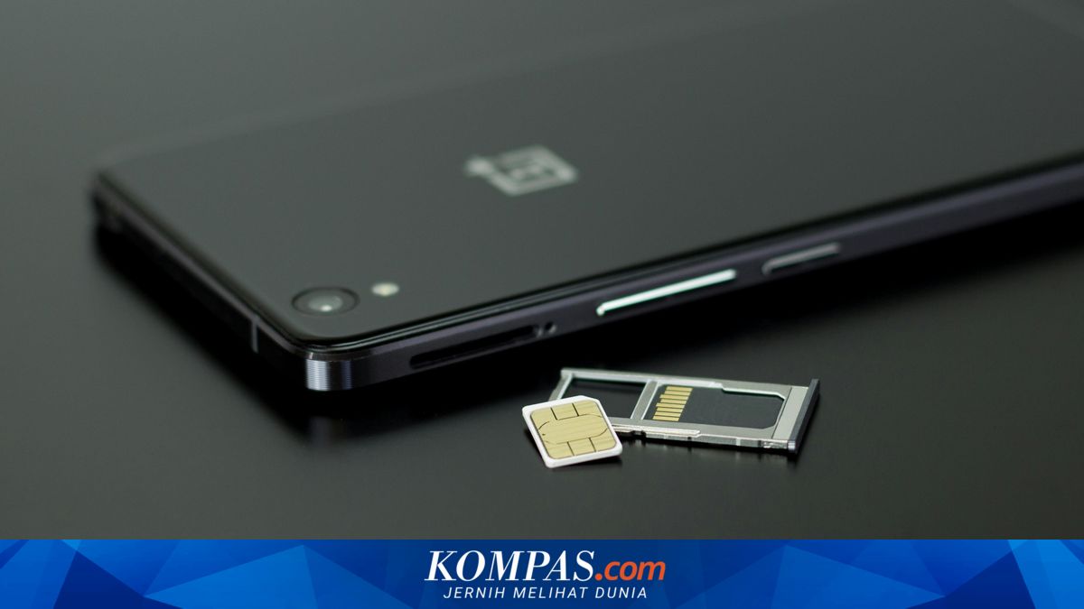 Aturan Registrasi SIM Card Biometrik Berlaku, Indosat dan XLSmart Siap ...
