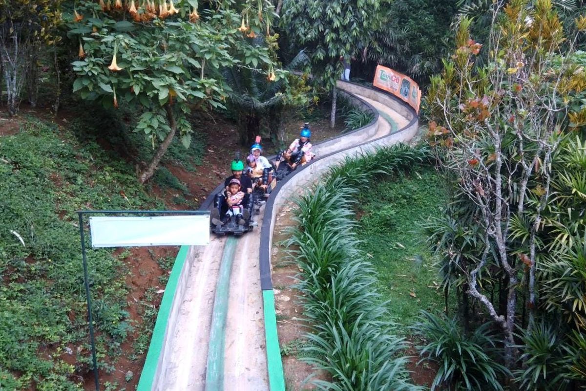 8 Wisata Dekat TamiGo Coaster Lembang, Banyak Tempat Populer
