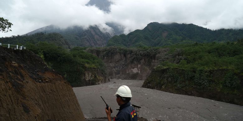 Berita Harian Aktivitas-vulkanik-gunung-merapi Terbaru Hari Ini ...