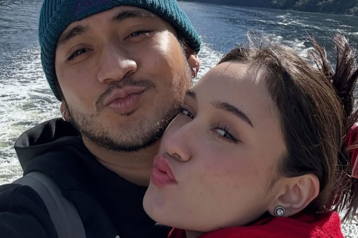Yasmin Napper dan Giorgino Abraham Putus Setelah 4 Tahun Pacaran
