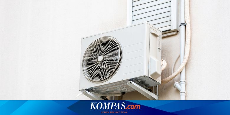 Perlukah Menutup Outdoor AC Saat Hujan?