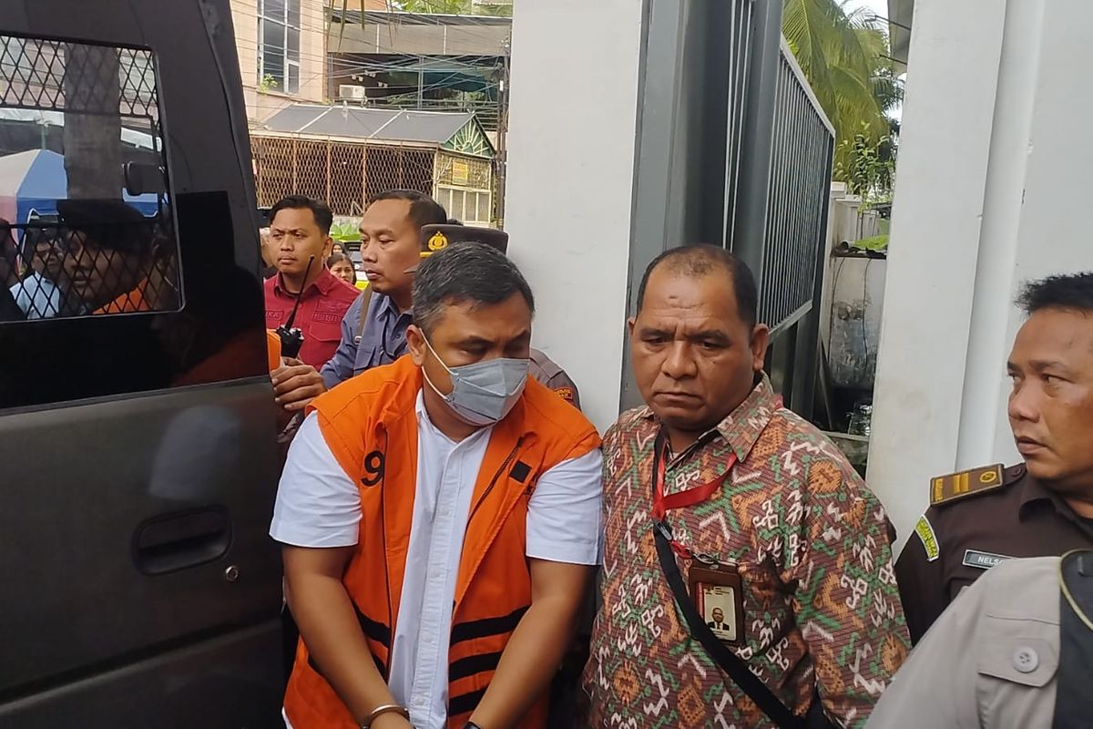 Sidang Korupsi Jalan Sumut, Jaksa Sebut Bobby Nasution dan Rektor USU ...