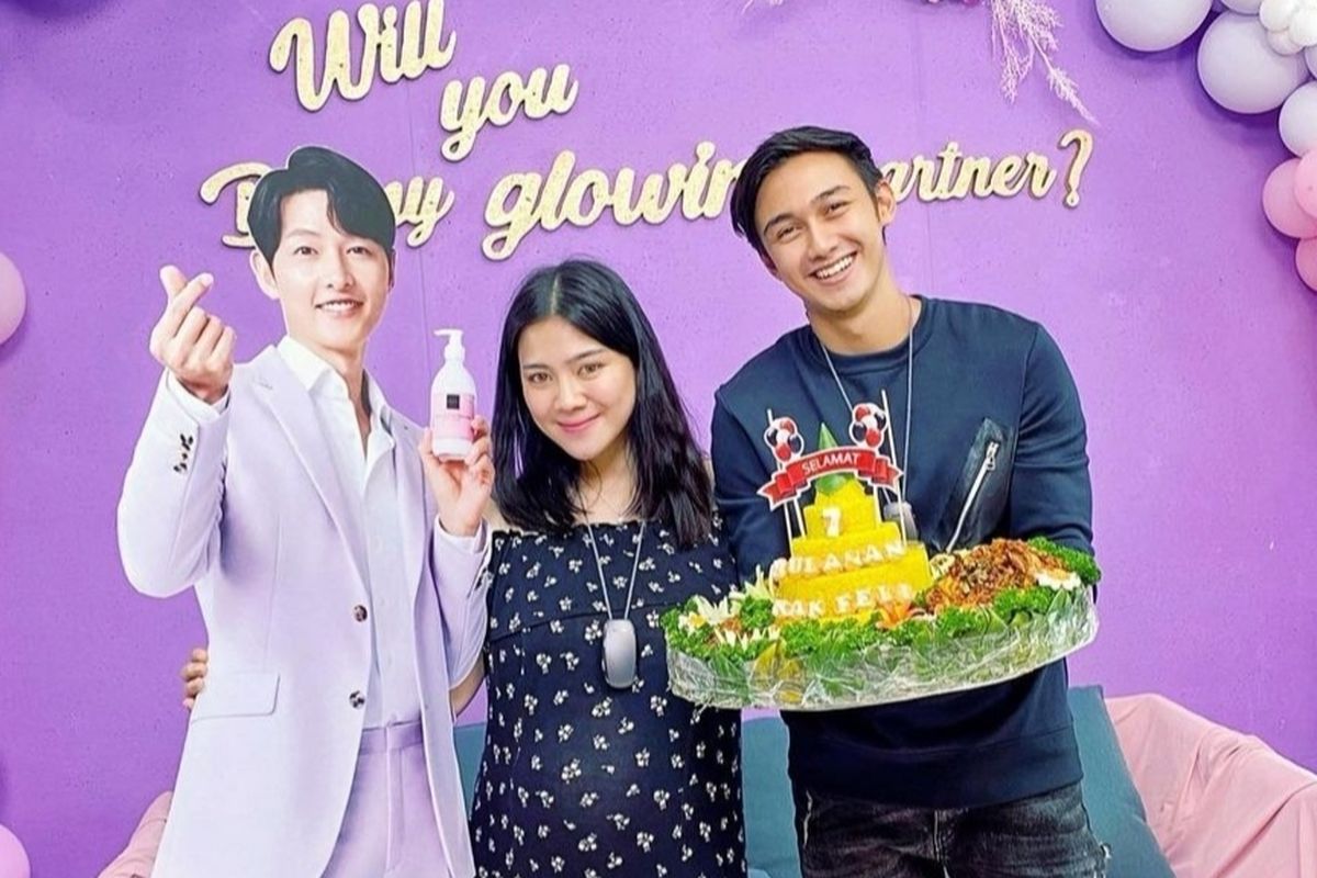 Felicya Angelista Datangkan Song Joong Ki ke Jakarta pada November 2022