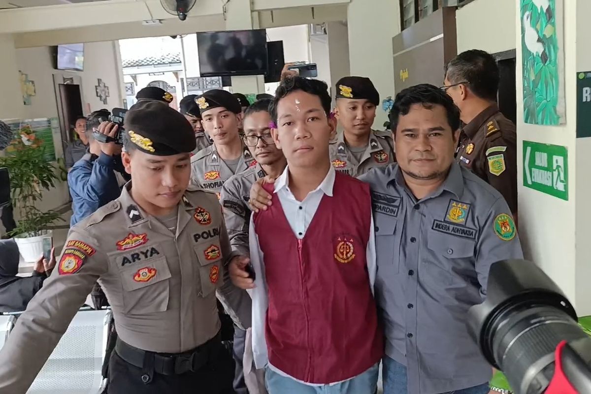 Di Muka Sidang, Agus Disabilitas Bantah 7 Poin Keterangan Saksi Korban