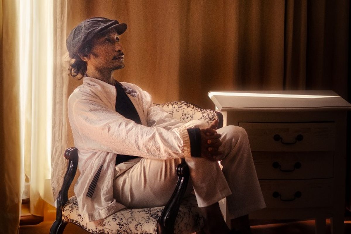 Abu Bakar Hadirkan "Teruntuk", Lagu yang Bikin Ello Menangis Saat Kali ...