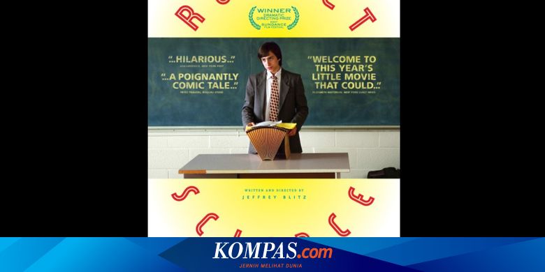 Sinopsis Rocket Science, Anna Kendrick dan Reece Thompson Ikut ...