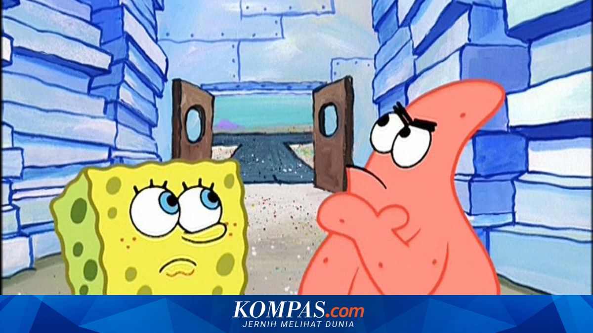 Film The Legend of Aang dan SpongeBob SquarePants Bakal Dirilis pada 2025