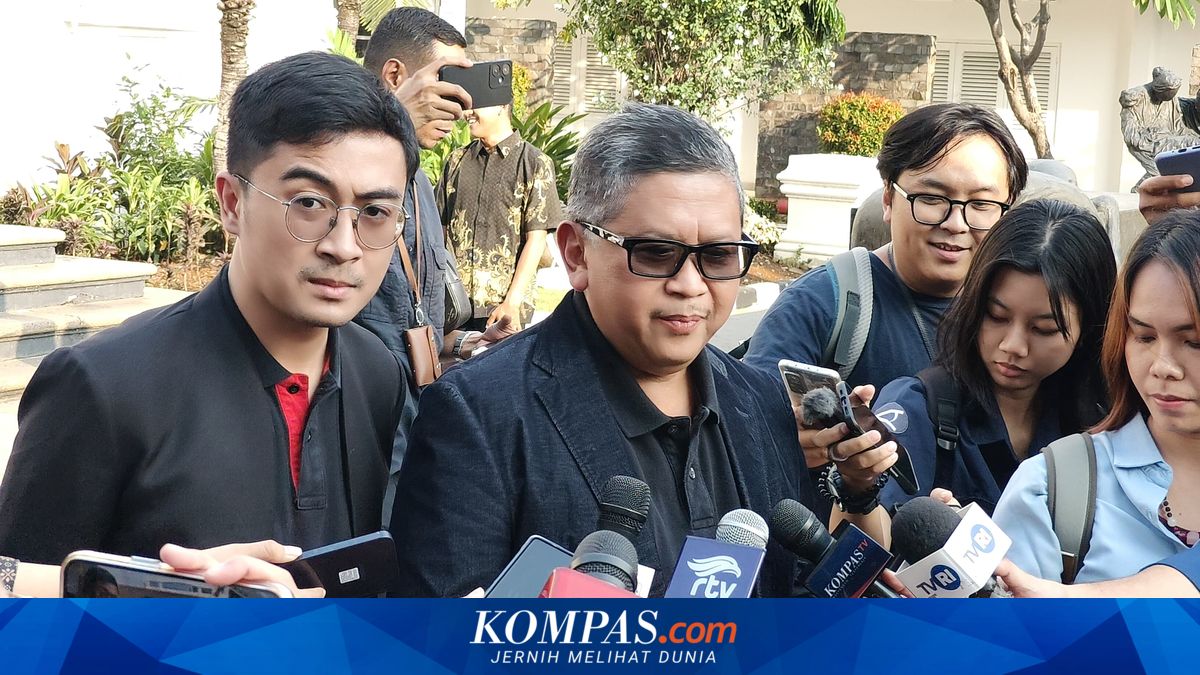 PDI-P Tak Merasa Ditinggalkan KIM Plus pada Pilkada Jakarta