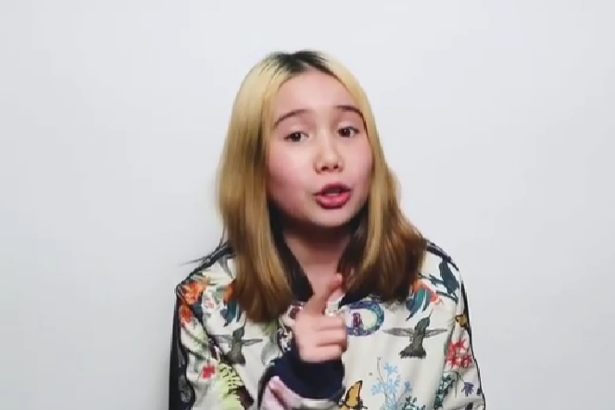 Rapper Lil Tay Meninggal Dunia dalam Usia 14 Tahun