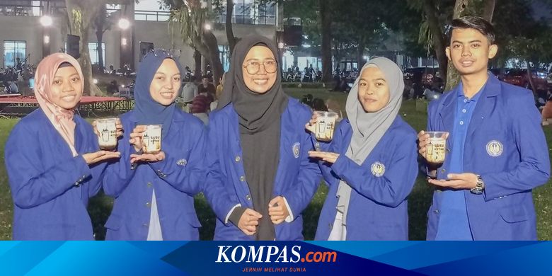 Mahasiswa UNY Inovasi Minuman Boba Mengandung Serat, Protein, dan ...