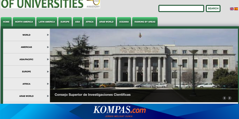 Cek 20 Politeknik Terbaik di Indonesia Versi Webometrics 2023