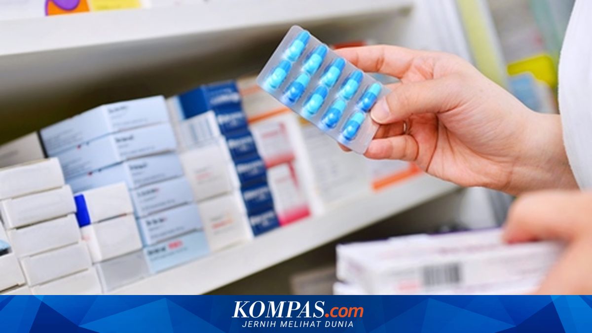 Resistensi Antimikroba Bisa Jadi Pandemi Baru Bersifat Katastropi