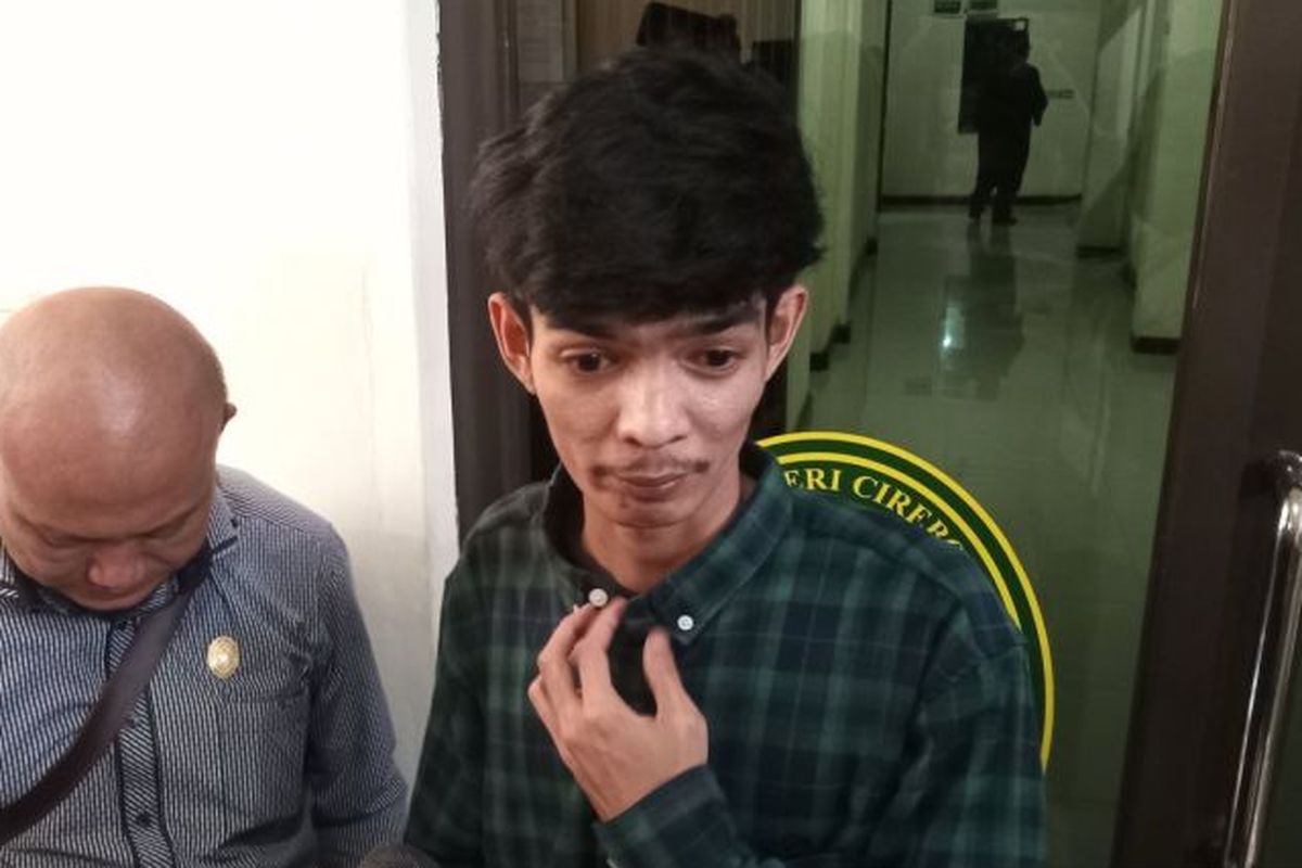 Besok Saka Tatal Diperiksa Bareskrim Terkait Dugaan Keterangan Palsu