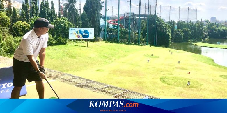 5 Padang Golf Jadi Lokasi LGJ 2022