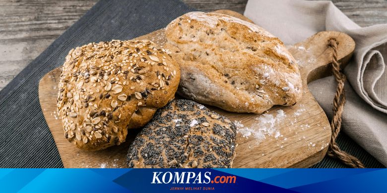 5 Roti Paling Mahal di Dunia, Terbuat dari Emas dengan Harga Rp 25 Juta