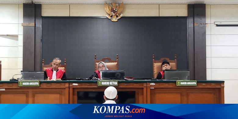 Tembak Gamma hingga Tewas, Aipda Robig Dituntut 15 Tahun Penjara