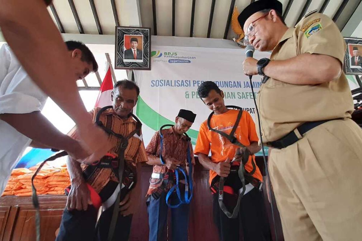 Ratusan Penderes Nira Alami Kecelakaan Kerja hingga Cacat dan Meninggal ...