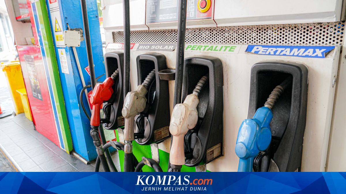 Harga Pertamax dan Pertamax Green 95 Naik, Ini 5 Catatan YLKI
