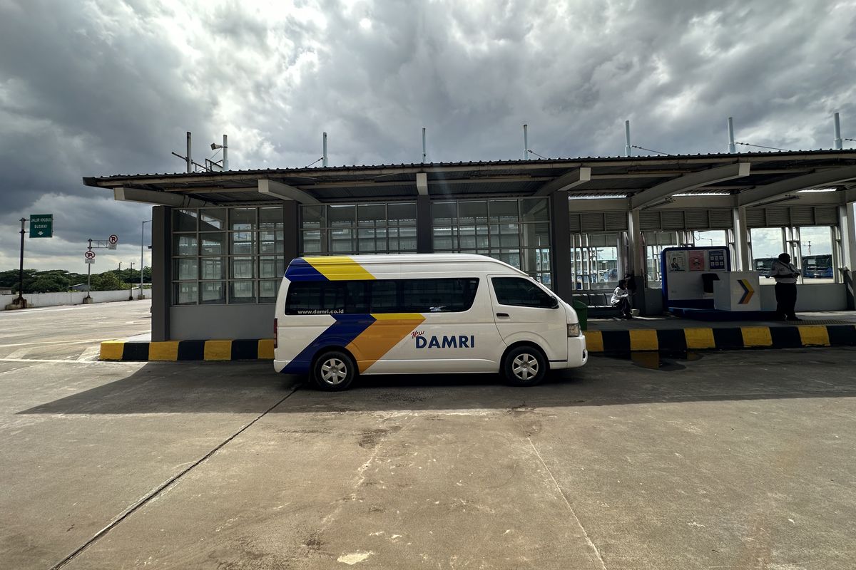 DAMRI Buka Rute Terminal Pulo Gebang-Bandara Soekarno-Hatta, mulai Rp ...