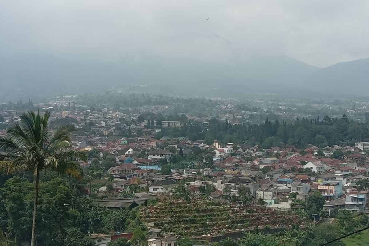 Dentuman Misterius di Kawasan Puncak Cianjur Kagetkan Warga, Camat ...