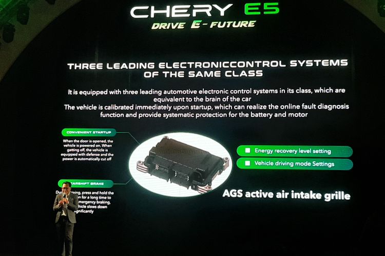 Omoda E5 Berubah Menjadi Chery E5: Apa Saja Pembaruannya?