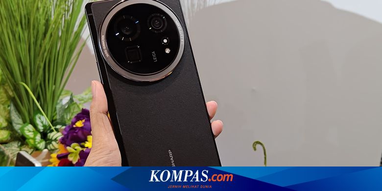 Spesifikasi dan Harga Sharp Aquos R9 Pro di Indonesia