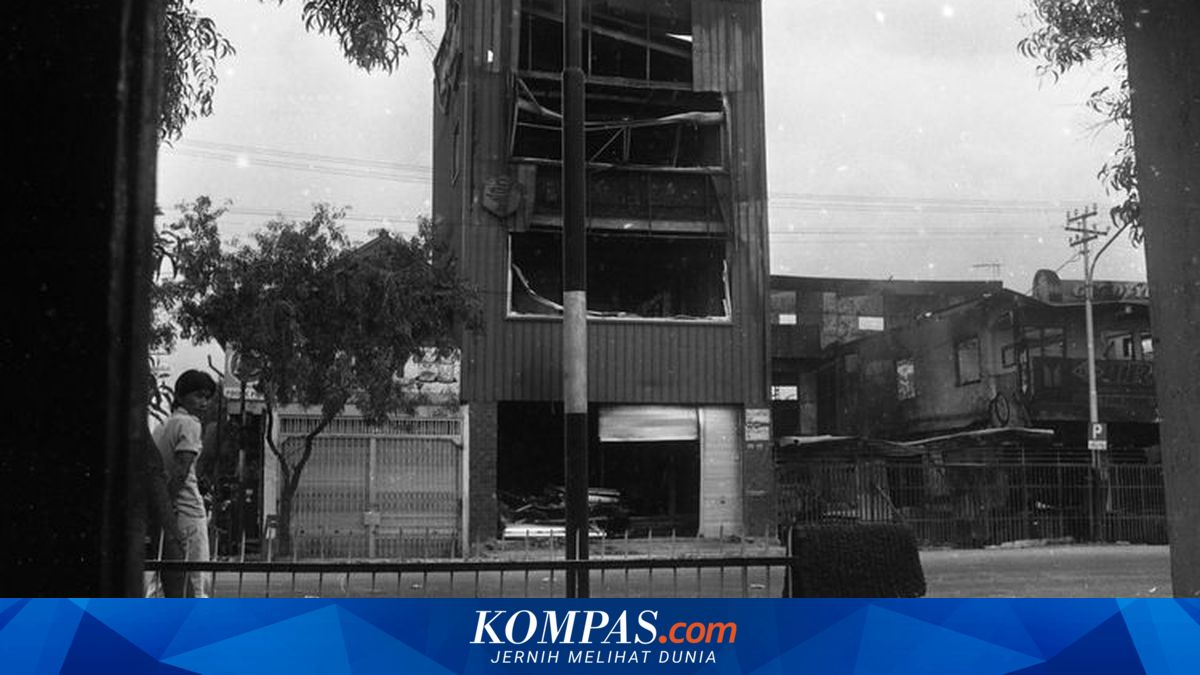 Kilas Balik Tragedi Tanjung Priok 12 September 1984
