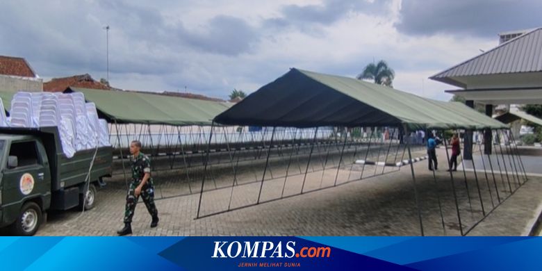 Melihat Wisma Sumbing, Tempat Transit Kepala Daerah Sebelum Retret di Akmil