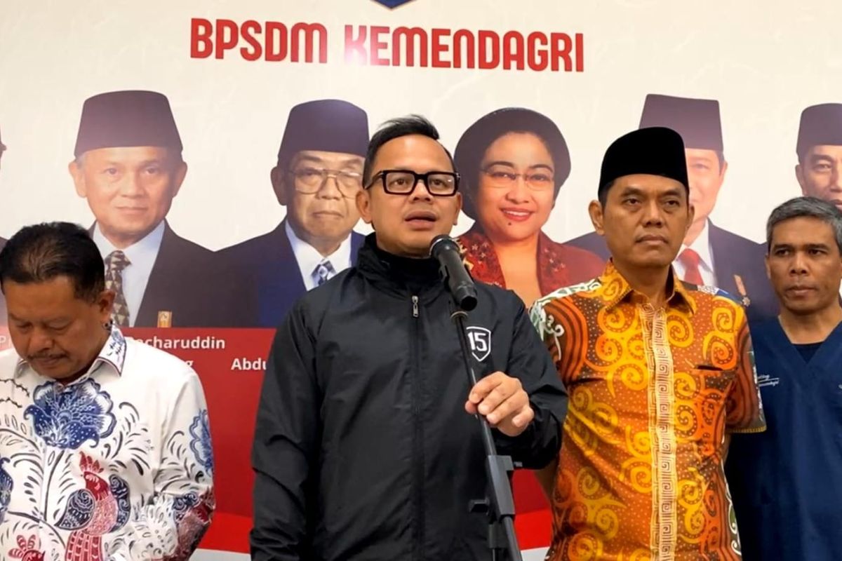 Wamendagri Buka Peluang Ada Retreat Kepala Daerah Gelombang Ketiga