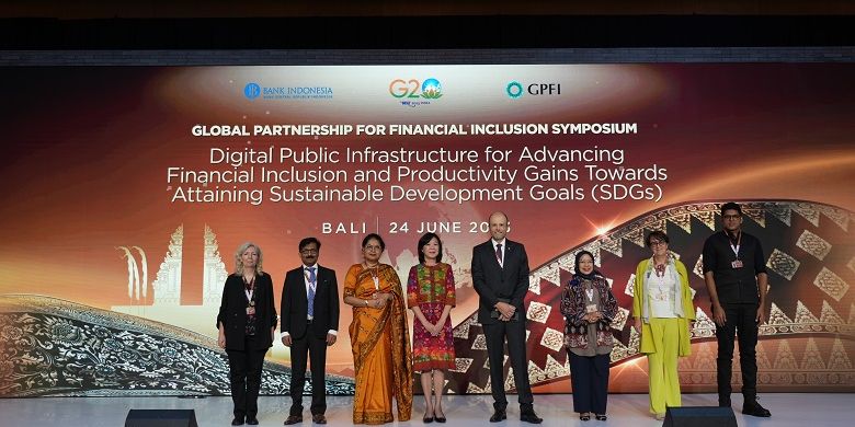 GPFI G20 India 2023 Digelar di Bali, Bank Indonesia Paparkan Capaian ...