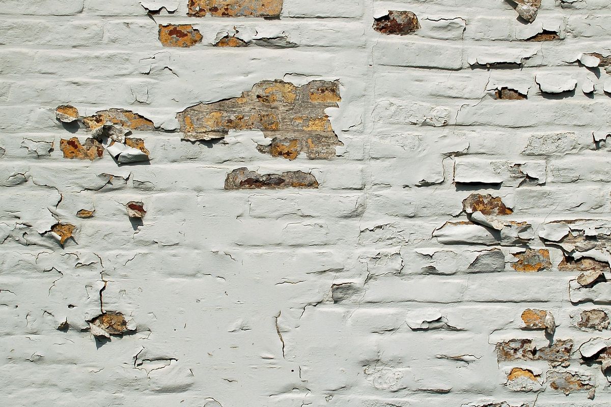 Penyebab Cat Dinding Terkelupas dan Cara Memperbaikinya