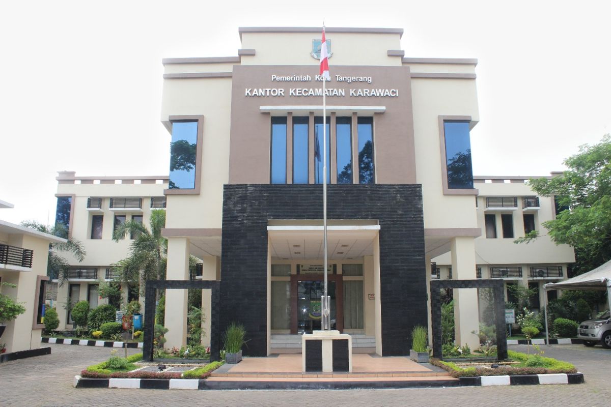 Sejarah dan Asal-usul Nama Karawaci