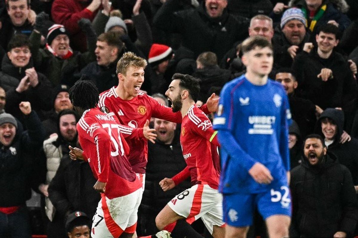 Bruno Fernandes Bicara Drama "Fergie Time" Lawan Rangers: Di MU, Wajib ...