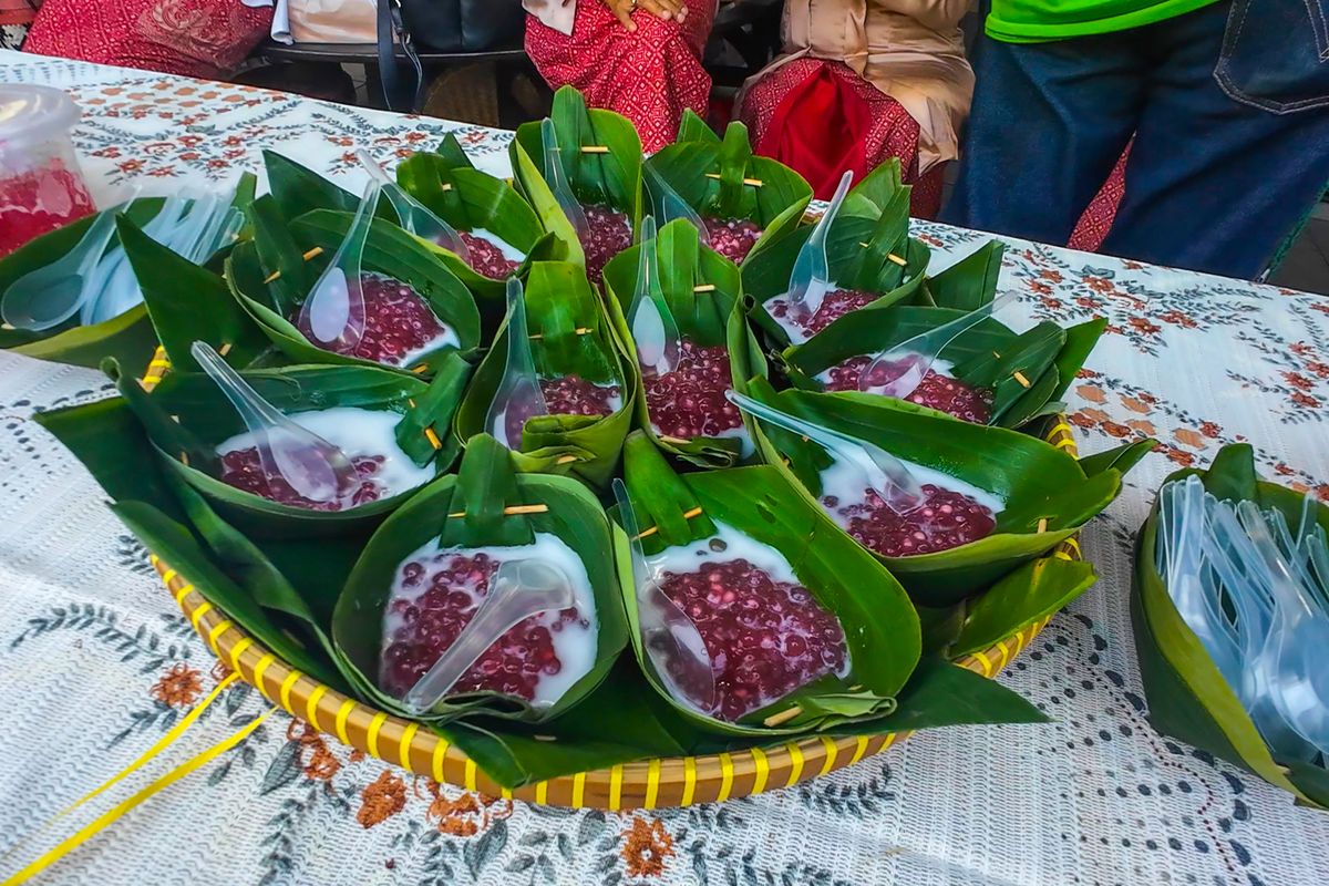 10.000 Takir Jenang Dibagikan Gratis di Hari Jadi Ke-280 Kota Solo