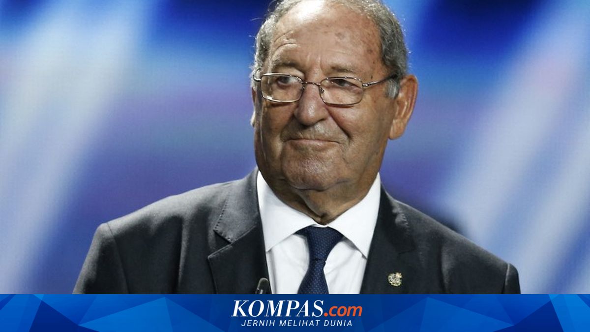 Legenda Real Madrid Paco Gento Meninggal Dunia