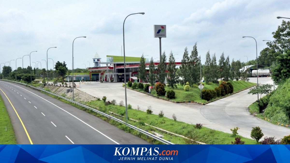 Catat, Ini Daftar "Rest Area" di Sepanjang Ruas Tol Jakarta-Semarang